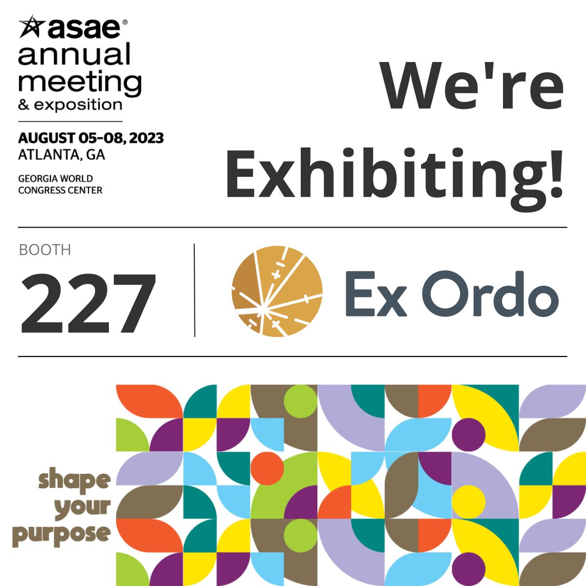 Peter Casserly on LinkedIn: #asae23 Peter Casserly on LinkedIn: #asae23