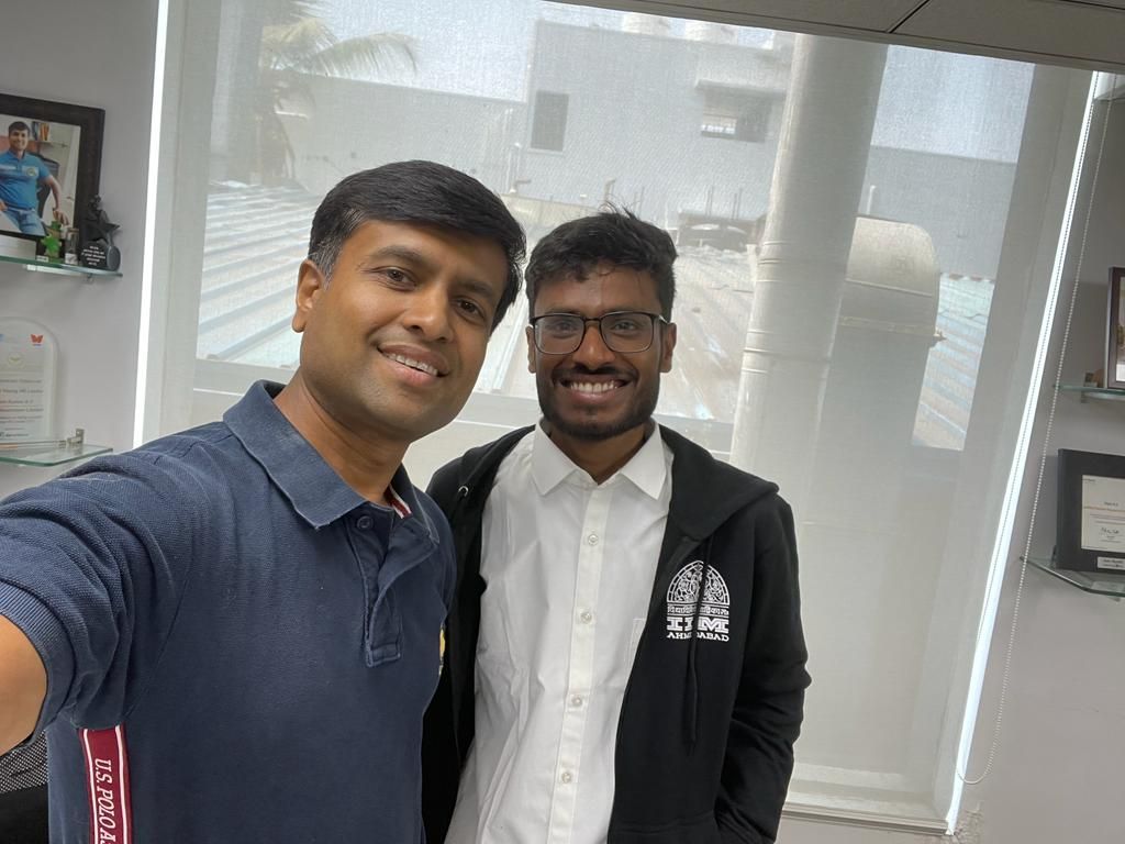 Avinash Kumar on LinkedIn: Thank you Vipin Kumar sir, Arun Subbiah sir ... Avinash Kumar on LinkedIn: Thank you Vipin Kumar sir, Arun Subbiah sir ...