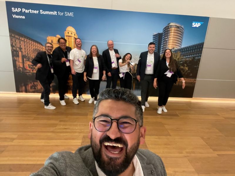 COBISOFT on LinkedIn: #sap #memories #partners #thankyou #amazingpeople ... COBISOFT on LinkedIn: #sap #memories #partners #thankyou #amazingpeople ...