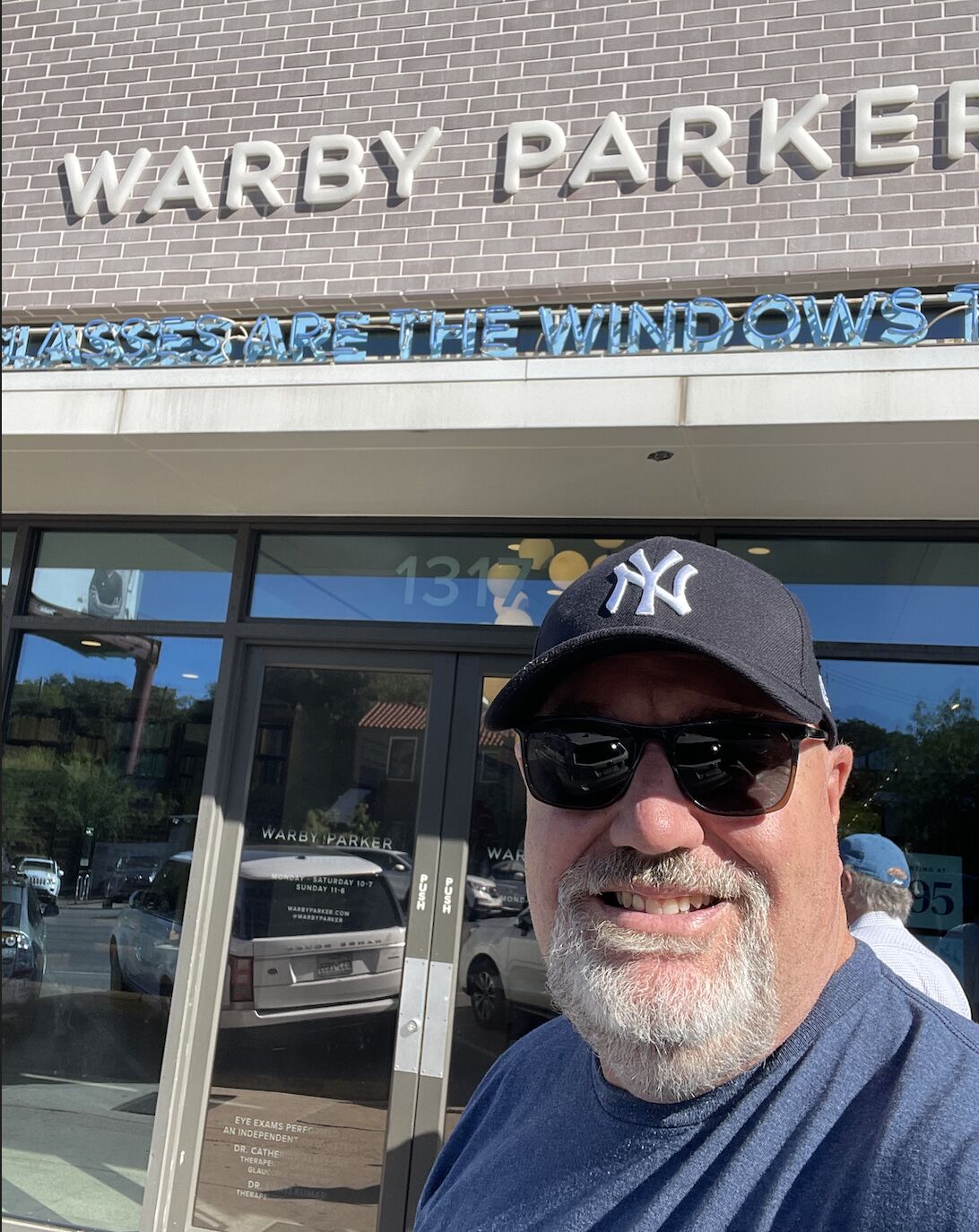 Brian Dunphy on LinkedIn: #teamwarby #warbyparker Brian Dunphy on LinkedIn: #teamwarby #warbyparker