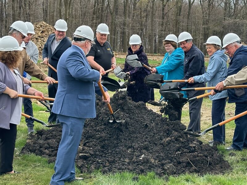 Amy Bradley on LinkedIn: Groundbreaking for ten new townhomes at Laurel ... Amy Bradley on LinkedIn: Groundbreaking for ten new townhomes at Laurel ...
