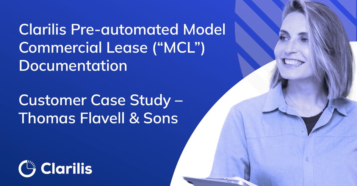 Clarilis on LinkedIn: Thomas Flavell & Sons - Case Study Video Clarilis on LinkedIn: Thomas Flavell & Sons - Case Study Video