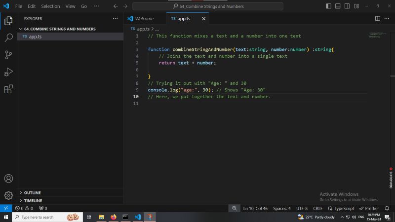 Saad Alam on LinkedIn: #100daysofcodingchallenge #typescript #phython # ... Saad Alam on LinkedIn: #100daysofcodingchallenge #typescript #phython # ...