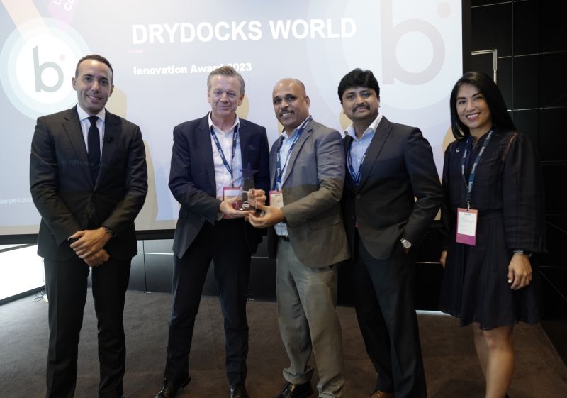 Drydocks World on LinkedIn: Exciting News! Drydocks World is honoured ... Drydocks World on LinkedIn: Exciting News! Drydocks World is honoured ...