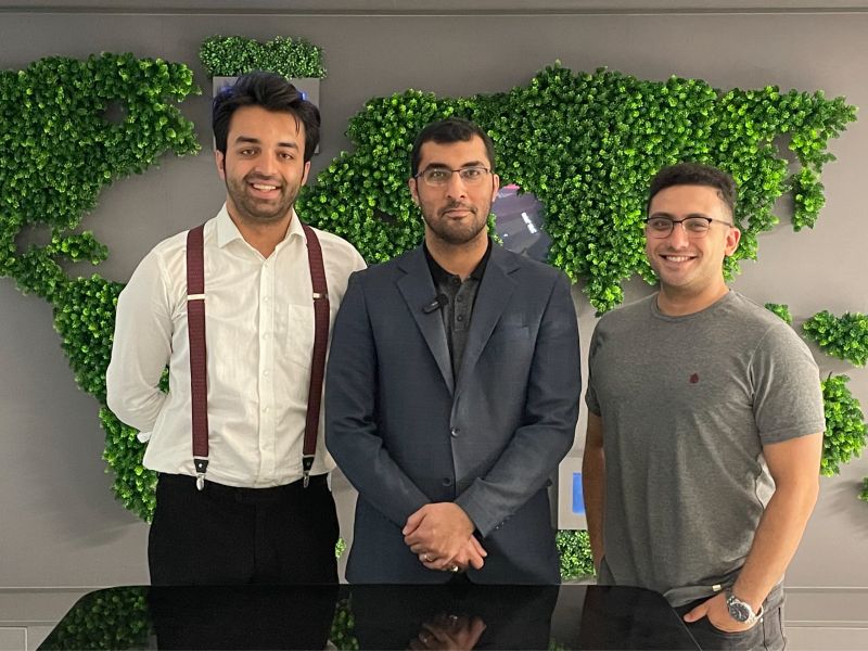 Hossein Setareh on LinkedIn: Hossein Setareh on LinkedIn: