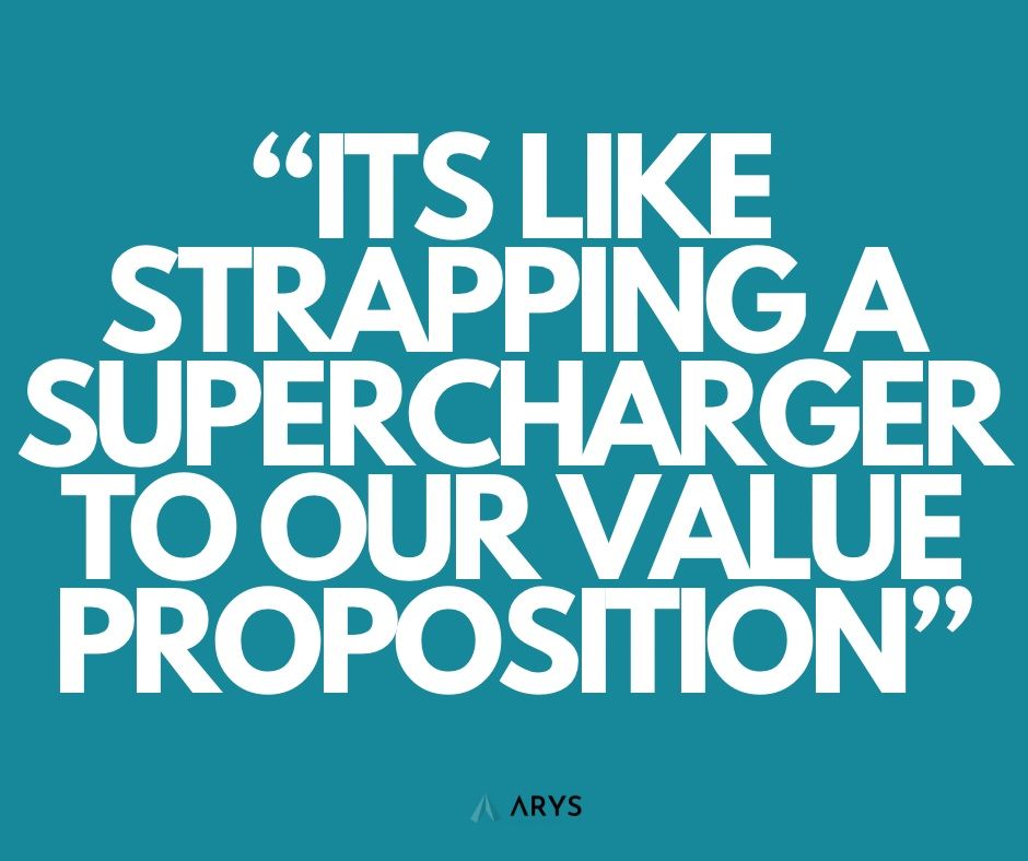 Arys on LinkedIn: CHANNEL MANAGED SERVICES This was an actual quote we ... Arys on LinkedIn: CHANNEL MANAGED SERVICES This was an actual quote we ...