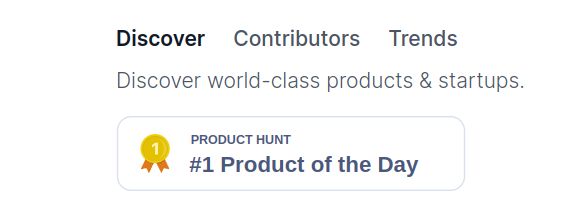 Said AITMBAREK on LinkedIn: #producthunt Said AITMBAREK on LinkedIn: #producthunt