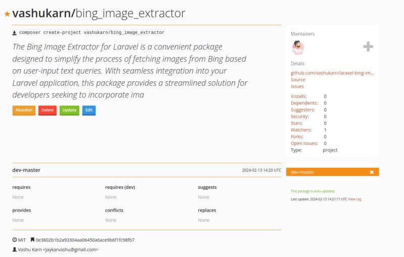 Vijay Karn on LinkedIn: #php #laravelphp #imagegenerator #laravel Vijay Karn on LinkedIn: #php #laravelphp #imagegenerator #laravel