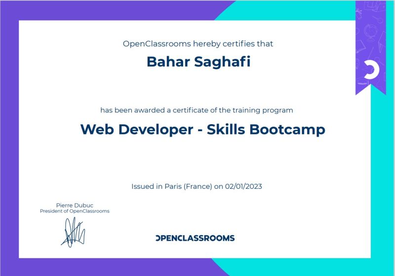 Bahar Saghafi on LinkedIn: #design #css #frontend #html #digital # ... Bahar Saghafi on LinkedIn: #design #css #frontend #html #digital # ...