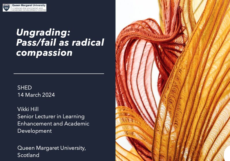Vikki Hill on LinkedIn: #pass #fail #compassionate #assessment Vikki Hill on LinkedIn: #pass #fail #compassionate #assessment