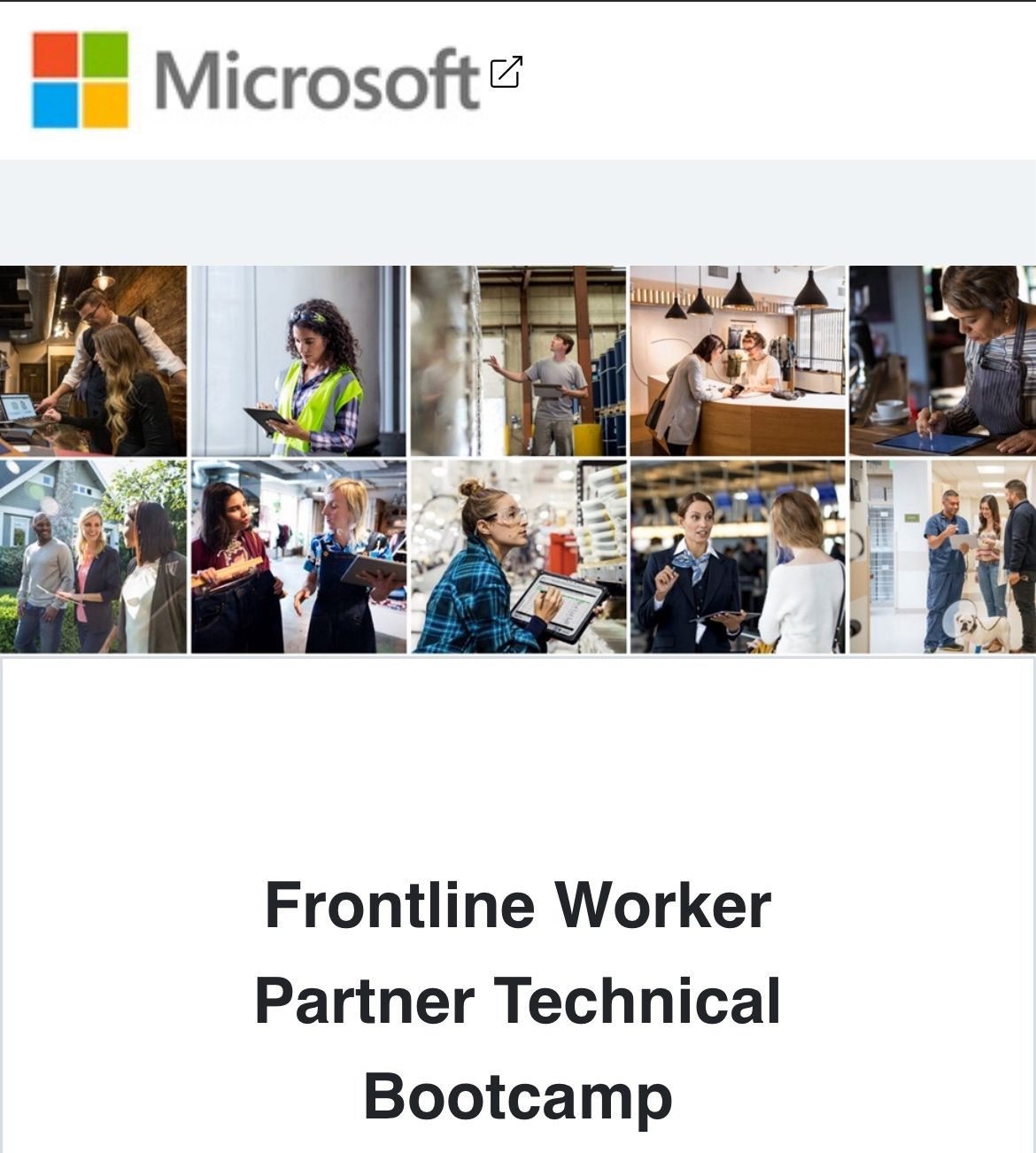 Martin Boam on LinkedIn: #frontlineworkers #copilot #microsoftteams # ... Martin Boam on LinkedIn: #frontlineworkers #copilot #microsoftteams # ...