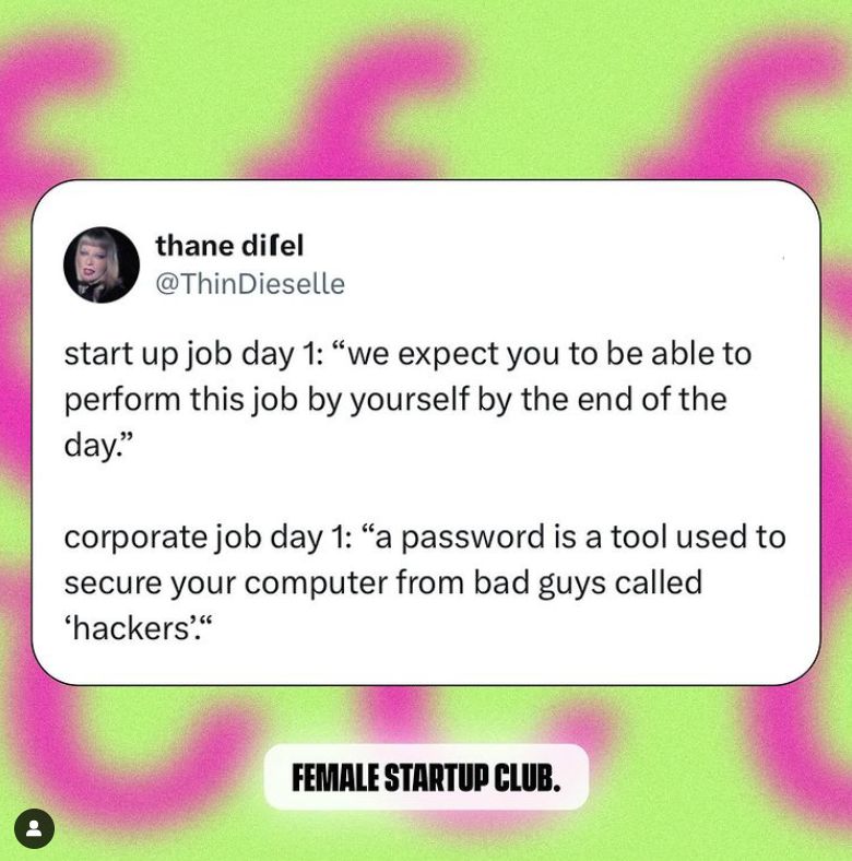 Kait Stephens on LinkedIn: #startups #hiring #execution Kait Stephens on LinkedIn: #startups #hiring #execution