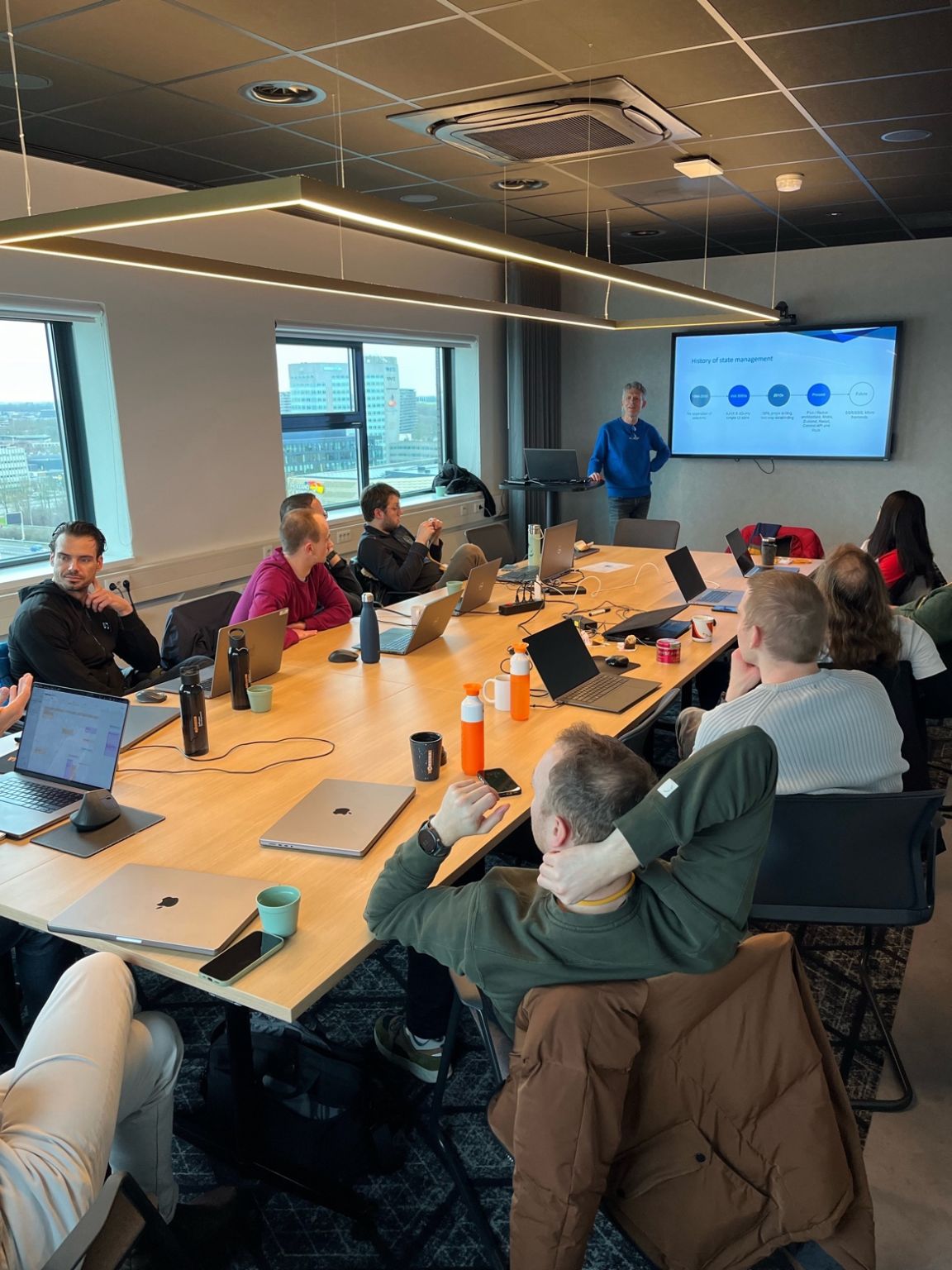 Peter Eijgermans on LinkedIn: #redux #react #ngrx #angular Peter Eijgermans on LinkedIn: #redux #react #ngrx #angular