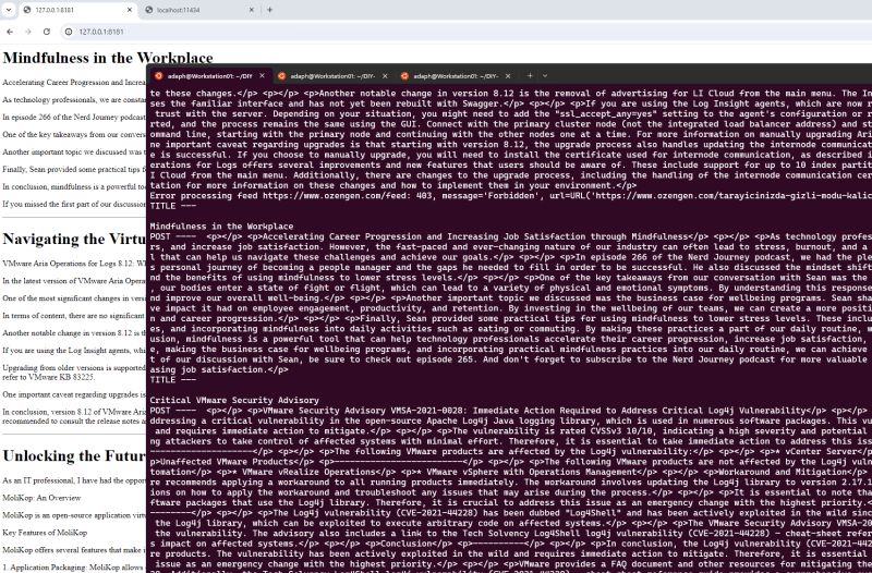 Edward R. on LinkedIn: #python #ai Edward R. on LinkedIn: #python #ai