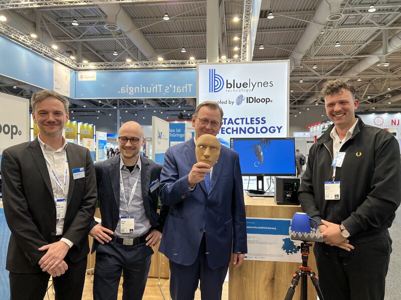 IDloop® on LinkedIn: #hannovermesse IDloop® on LinkedIn: #hannovermesse