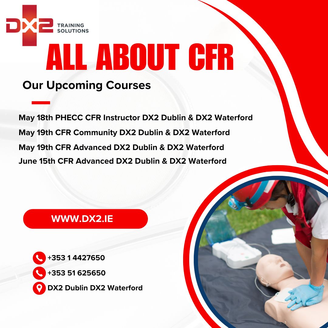 DX2 Training Solutions on LinkedIn: #cfr #cfr DX2 Training Solutions on LinkedIn: #cfr #cfr