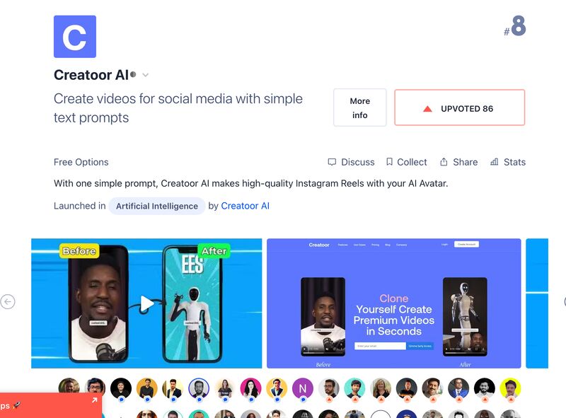 Olumide Gbenro on LinkedIn: #aifounder #aistartup #aitools #aiclone Olumide Gbenro on LinkedIn: #aifounder #aistartup #aitools #aiclone