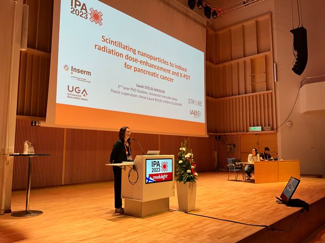 Anne-Laure BULIN on LinkedIn: Super proud of Sarah Masson, my PhD ... Anne-Laure BULIN on LinkedIn: Super proud of Sarah Masson, my PhD ...