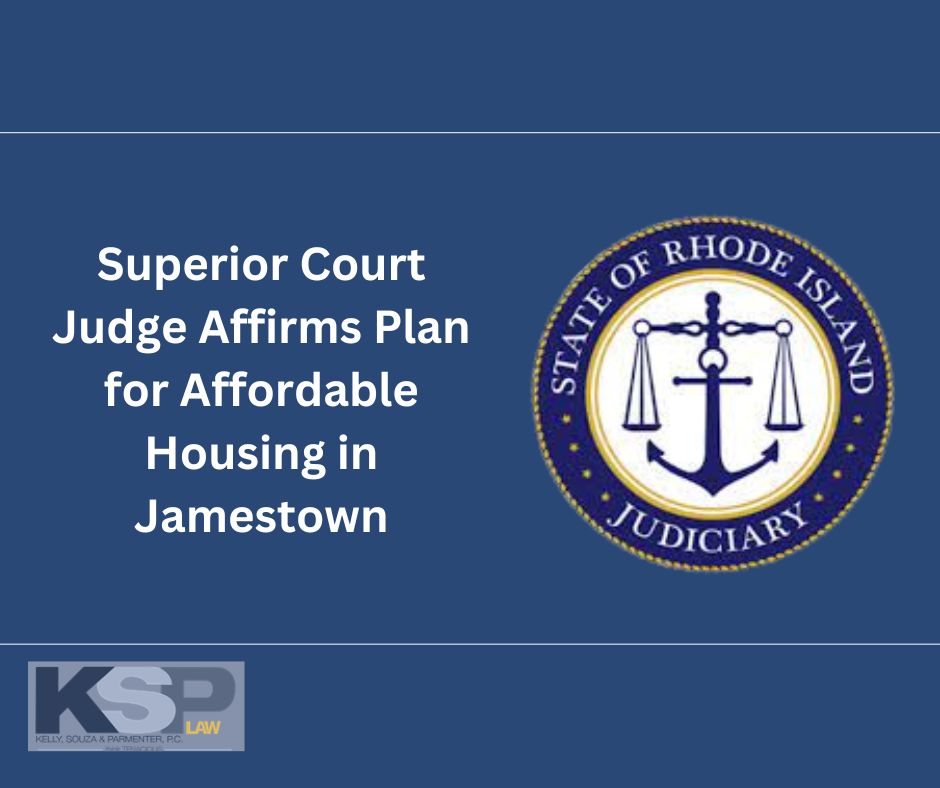 Kelly, Souza & Parmenter, P.C. on LinkedIn: A Superior Court judge has ... Kelly, Souza & Parmenter, P.C. on LinkedIn: A Superior Court judge has ...