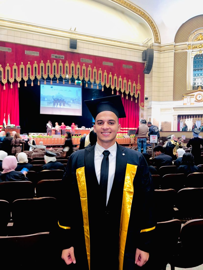 Ahmed Hesham on LinkedIn: Hey guys it's My Graduation ceremony ๐จ๐ปโ๐๐โฅ๏ธ ... Ahmed Hesham on LinkedIn: Hey guys it's My Graduation ceremony ๐จ๐ปโ๐๐โฅ๏ธ ...