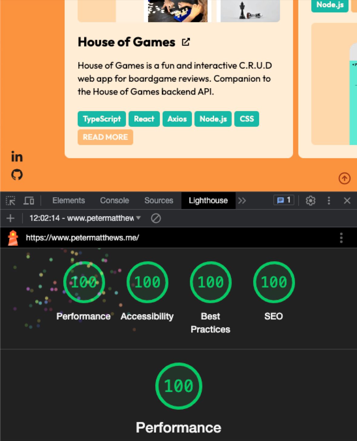 Peter Matthews on LinkedIn: #nextjs #javascript #typescript #tailwind # ... Peter Matthews on LinkedIn: #nextjs #javascript #typescript #tailwind # ...