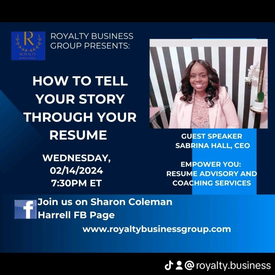 Sharon Harrell on LinkedIn: Does your resume make the reader say Sharon Harrell on LinkedIn: Does your resume make the reader say