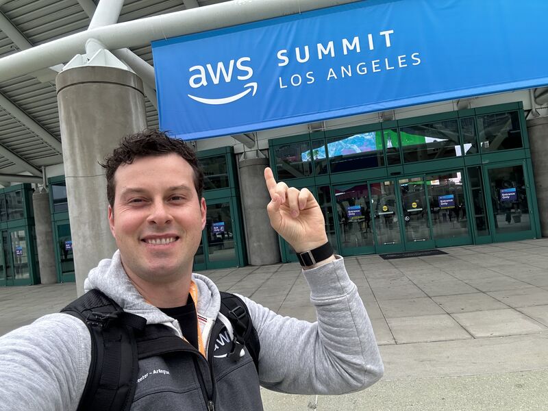 Ivan Kopas on LinkedIn: #lasummit #aws Ivan Kopas on LinkedIn: #lasummit #aws