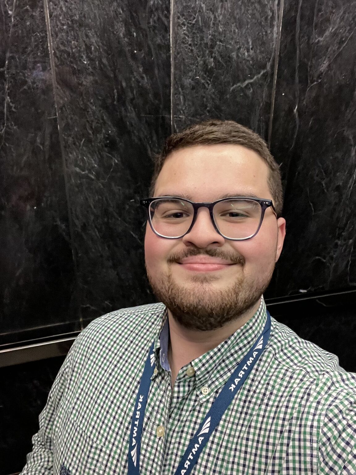 Roy McGowan on LinkedIn: Last Friday wrapped up my time at Amtrak as a ... Roy McGowan on LinkedIn: Last Friday wrapped up my time at Amtrak as a ...