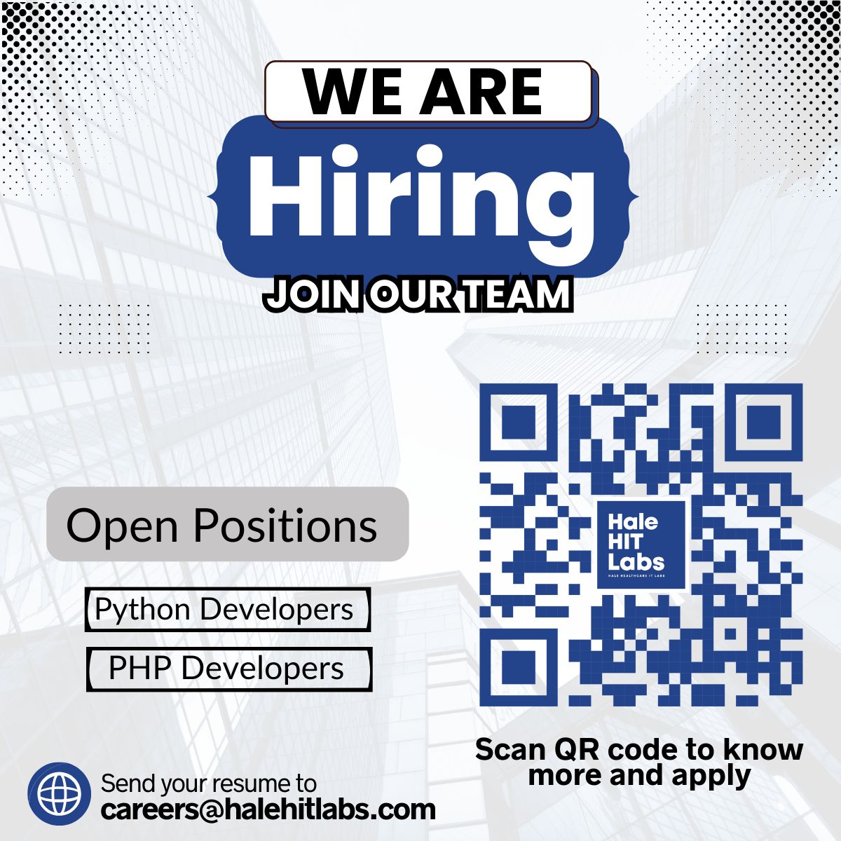 Soumya Mishra on LinkedIn: #itjobs #team #halehitlabs Soumya Mishra on LinkedIn: #itjobs #team #halehitlabs