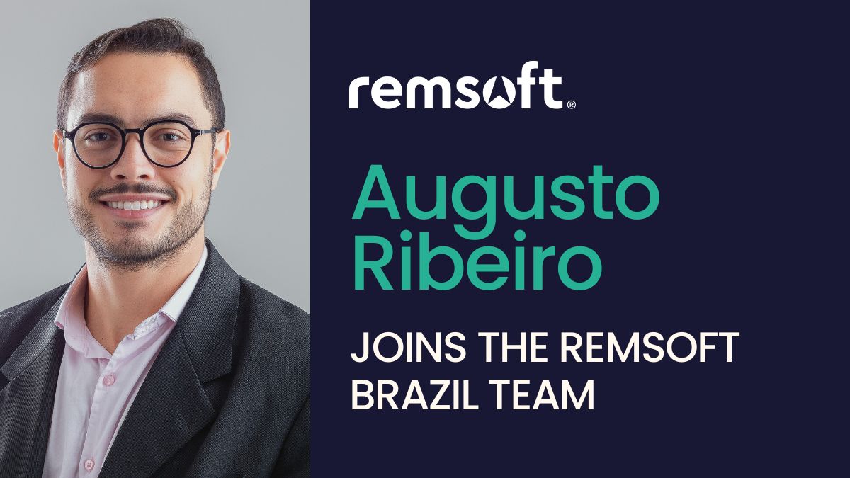 Remsoft on LinkedIn: Join us in welcoming Augusto Ribeiro as a ... Remsoft on LinkedIn: Join us in welcoming Augusto Ribeiro as a ...