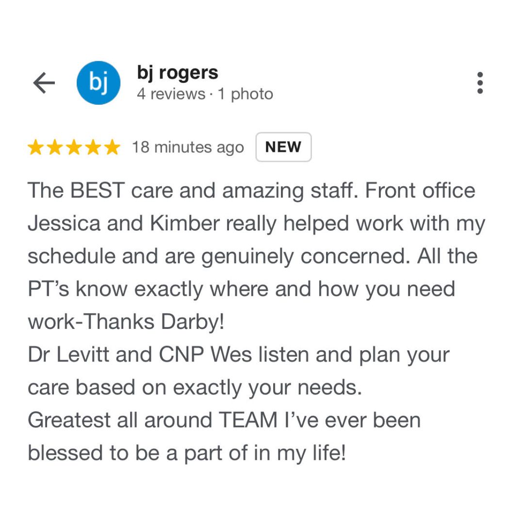 Nathan Leavitt on LinkedIn: Thank you for the review BJ! Nathan Leavitt on LinkedIn: Thank you for the review BJ!