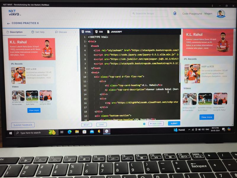 Magen Sivakumar on LinkedIn: #codingpractice6 #coding #codingpractice # ... Magen Sivakumar on LinkedIn: #codingpractice6 #coding #codingpractice # ...