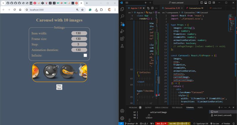 Alina Kabanets on LinkedIn: #react #typescript #frontenddeveloper #coding Alina Kabanets on LinkedIn: #react #typescript #frontenddeveloper #coding