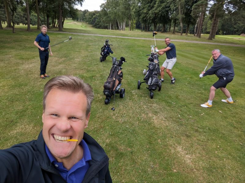 David Eve on LinkedIn: When you don't play regularly, it's surprising ... David Eve on LinkedIn: When you don't play regularly, it's surprising ...