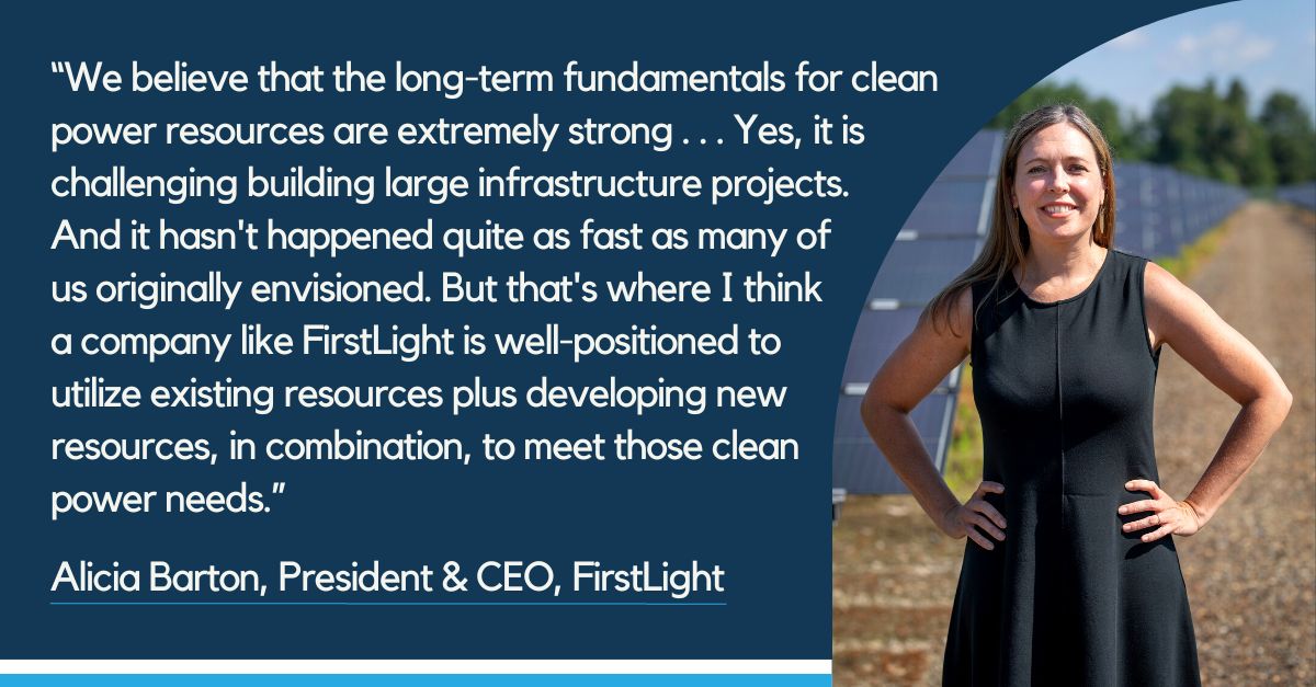 Douglas Banks on LinkedIn: FirstLight CEO Alicia Barton touts Canadian ... Douglas Banks on LinkedIn: FirstLight CEO Alicia Barton touts Canadian ...