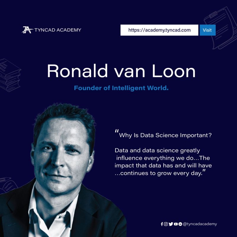TYNCAD Academy on LinkedIn: #datascience #impact #growth # ... TYNCAD Academy on LinkedIn: #datascience #impact #growth # ...