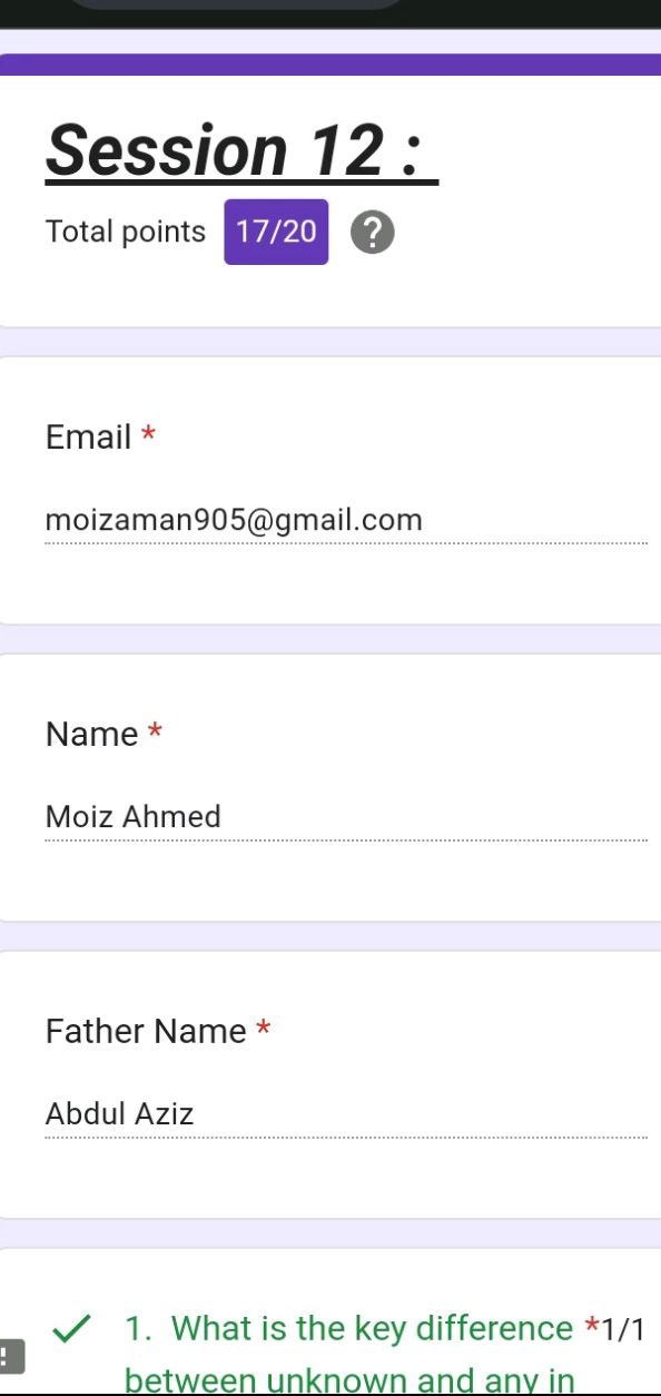 Moiz Ahmed on LinkedIn: #memes #giaic #programming #quizes #quiz # ... Moiz Ahmed on LinkedIn: #memes #giaic #programming #quizes #quiz # ...