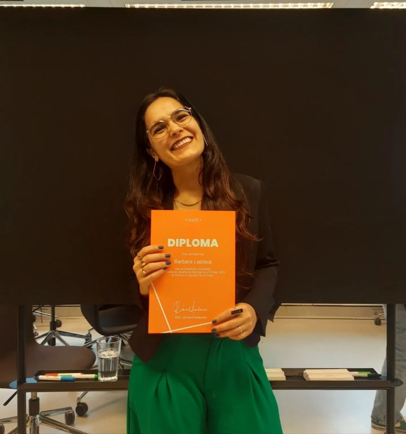 Barbara Laplaca on LinkedIn: #javascript #nodejs #developer #technology ... Barbara Laplaca on LinkedIn: #javascript #nodejs #developer #technology ...