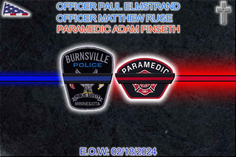 Richard Cook on LinkedIn: Rest In Peace: Officer Paul Elmstrand ... Richard Cook on LinkedIn: Rest In Peace: Officer Paul Elmstrand ...