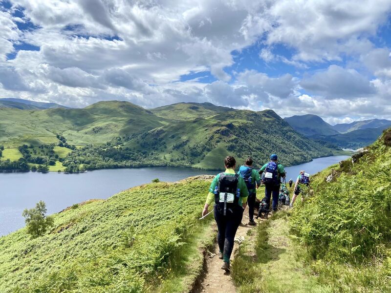 Trimble Viewpoint UK/EMEA on LinkedIn: On Sunday, the Trimble Trekkers ... Trimble Viewpoint UK/EMEA on LinkedIn: On Sunday, the Trimble Trekkers ...