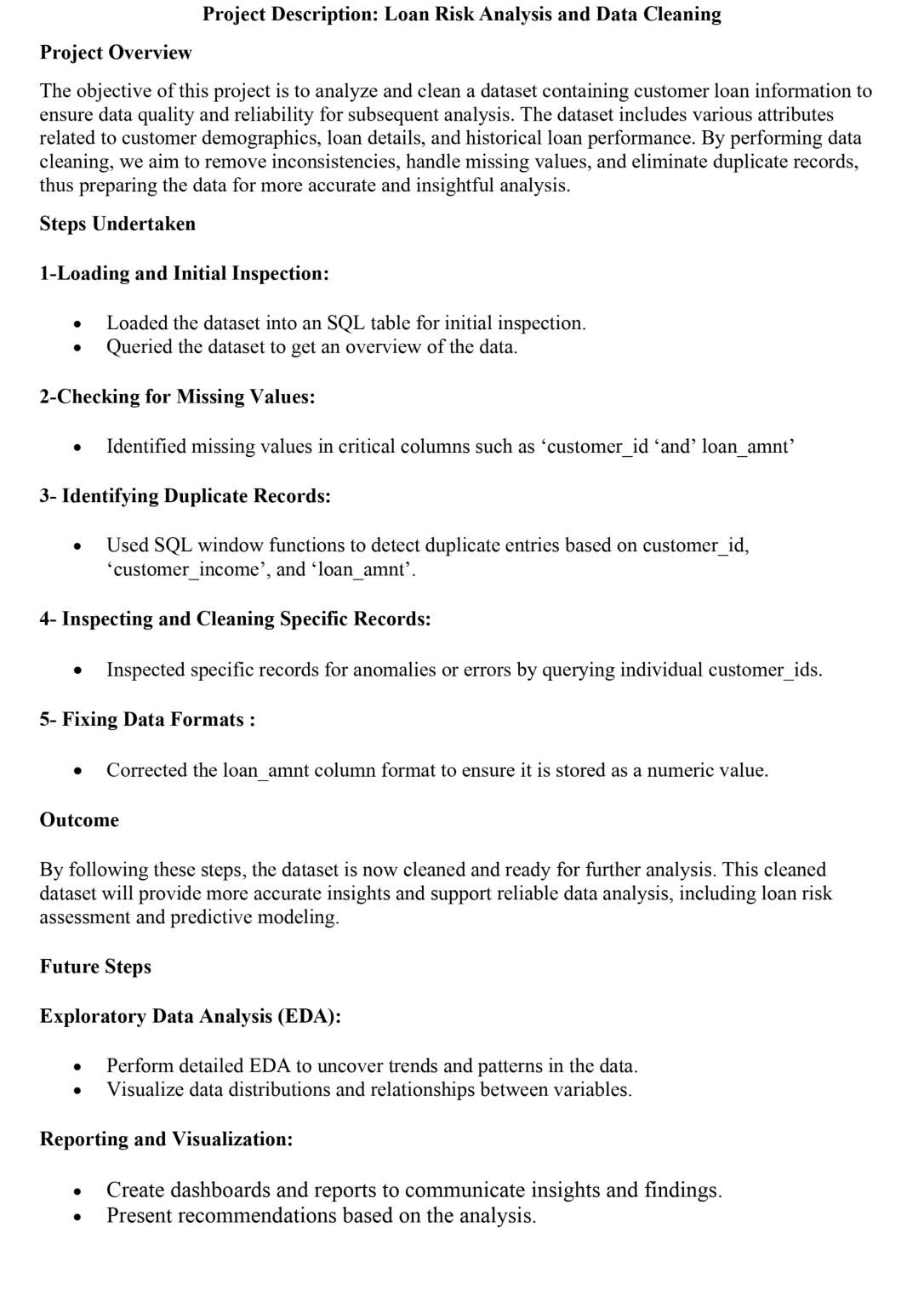 Amir Saker on LinkedIn: #data #datacleaning #sql #dataanalysis # ... Amir Saker on LinkedIn: #data #datacleaning #sql #dataanalysis # ...