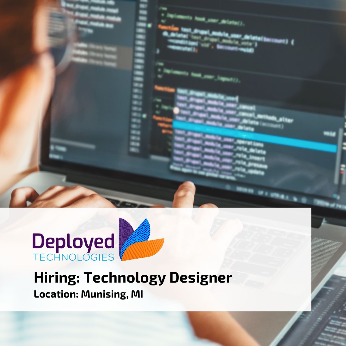 Deployed Technologies, LLC on LinkedIn: #deployedtechnologies # ... Deployed Technologies, LLC on LinkedIn: #deployedtechnologies # ...