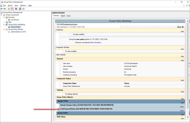 4sysops - For SysAdmins and DevOps on LinkedIn: Resultant Set of Policy ... 4sysops - For SysAdmins and DevOps on LinkedIn: Resultant Set of Policy ...