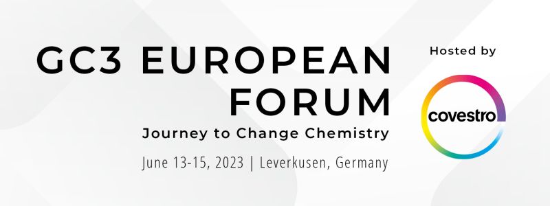 Sustainable Chemistry Catalyst posted on LinkedIn Sustainable Chemistry Catalyst posted on LinkedIn