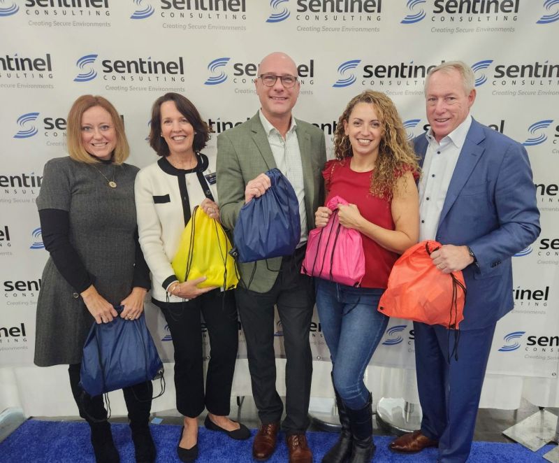 Sentinel Consulting, LLC on LinkedIn: And that is a wrap! ISC East was ... Sentinel Consulting, LLC on LinkedIn: And that is a wrap! ISC East was ...