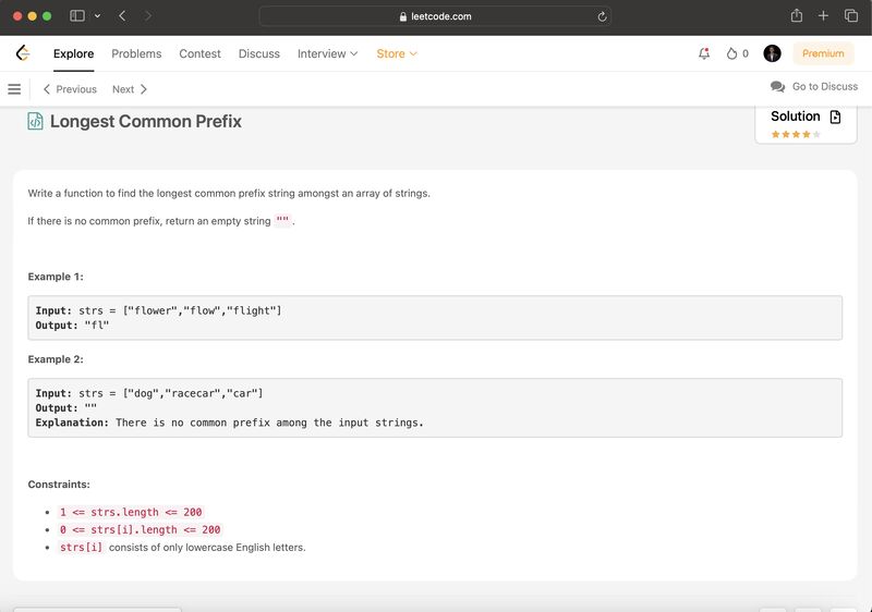 Atharva Bhalerao on LinkedIn: #leetcode #codingjourney #100daysofcode # ... Atharva Bhalerao on LinkedIn: #leetcode #codingjourney #100daysofcode # ...