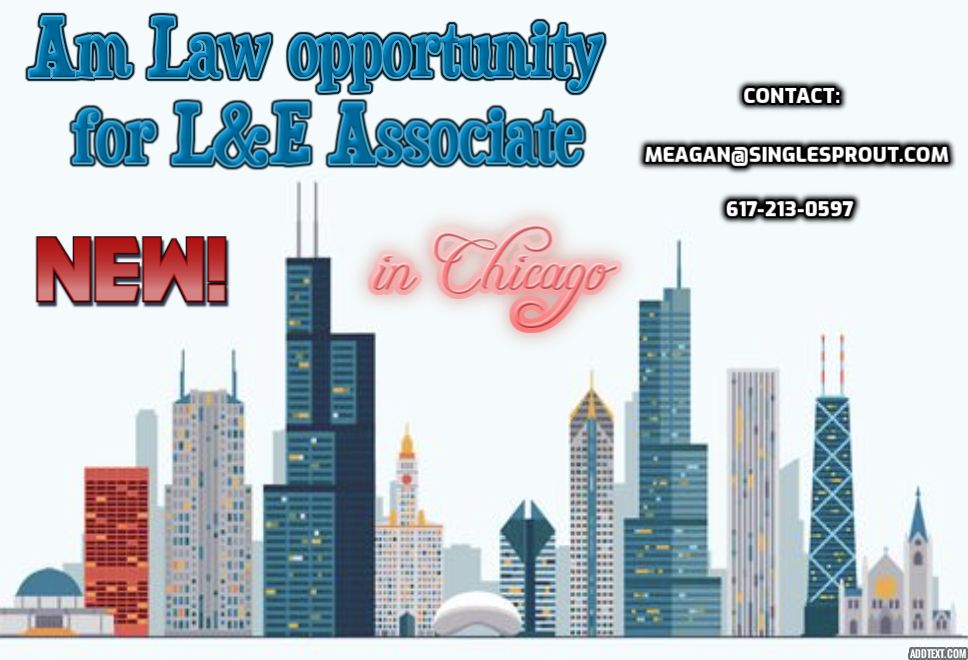 Meagan McKinstry, Esq. on LinkedIn: #hiring #lateralhiring # ... Meagan McKinstry, Esq. on LinkedIn: #hiring #lateralhiring # ...