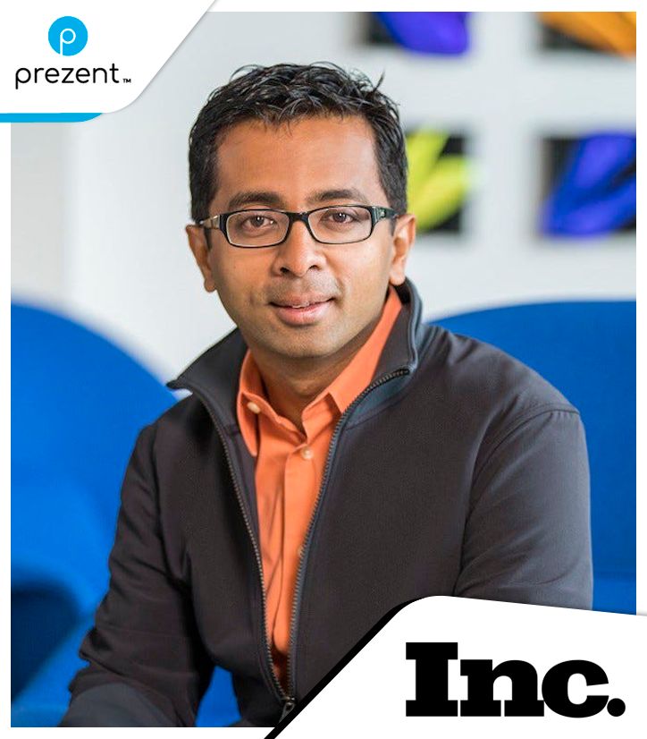 Conrad Egusa on LinkedIn: Rajat Mishra, Founder and CEO of Prezent, was ... Conrad Egusa on LinkedIn: Rajat Mishra, Founder and CEO of Prezent, was ...