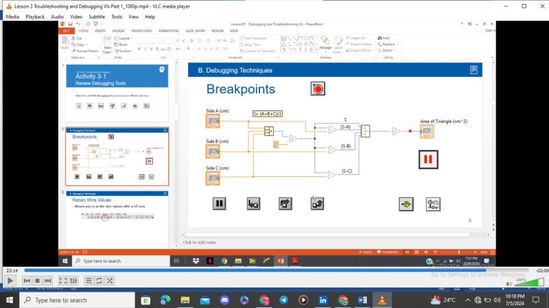Olasunkanmi Kolajo on LinkedIn: Day 4 LabVIEW Report Proceeding with my ... Olasunkanmi Kolajo on LinkedIn: Day 4 LabVIEW Report Proceeding with my ...