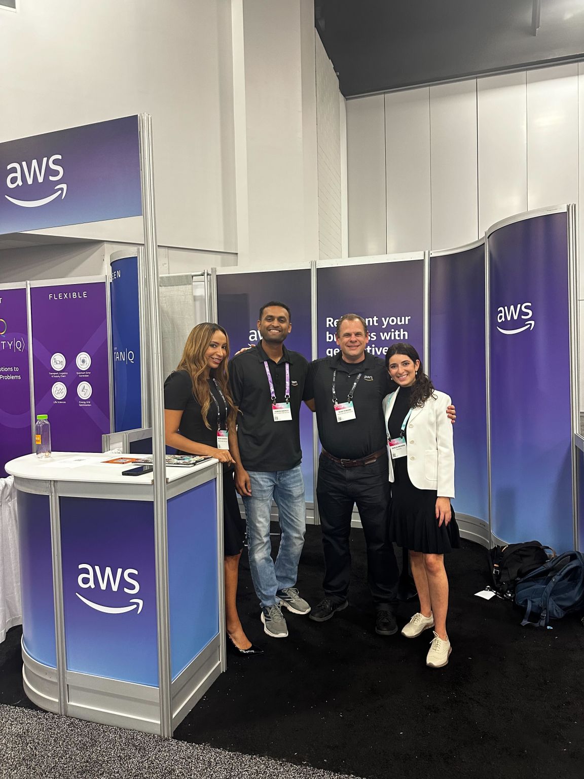 Harish Shenoy on LinkedIn: #amazonq #bedrock #generativeai #emerge2024 ... Harish Shenoy on LinkedIn: #amazonq #bedrock #generativeai #emerge2024 ...